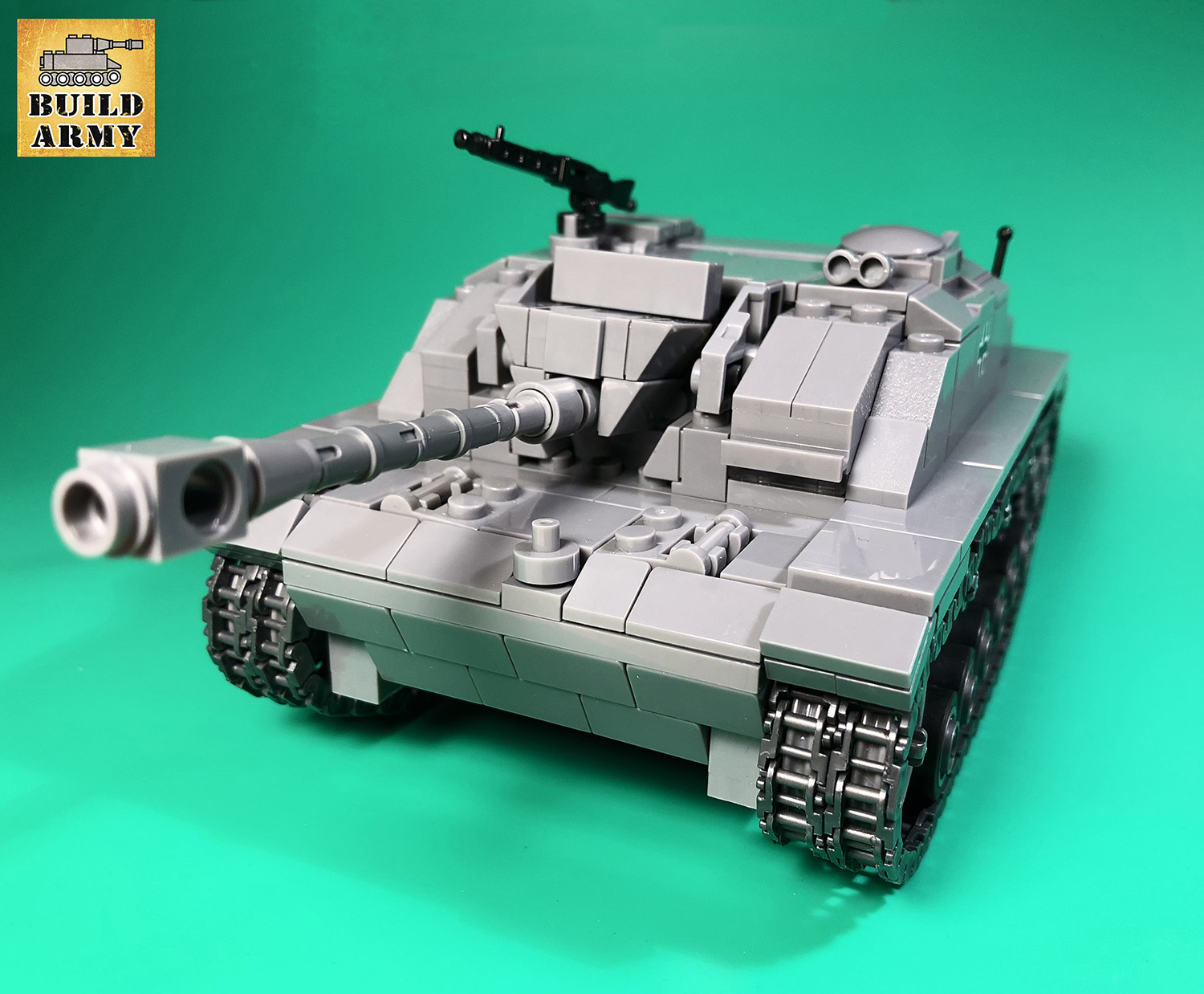 StuG III Ausf. G tank