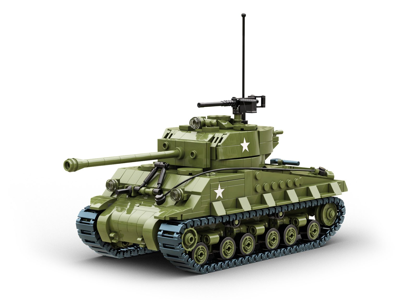 M4A3E8 Sherman Easy8 tank